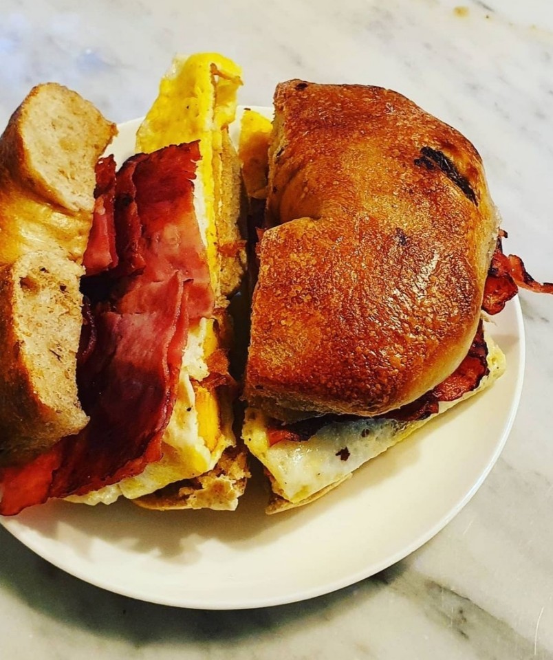 New York-based Lots O Bagels opens in Seoul - The Korea Herald