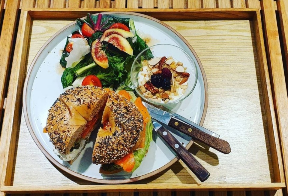 New York-based Lots O Bagels opens in Seoul - The Korea Herald