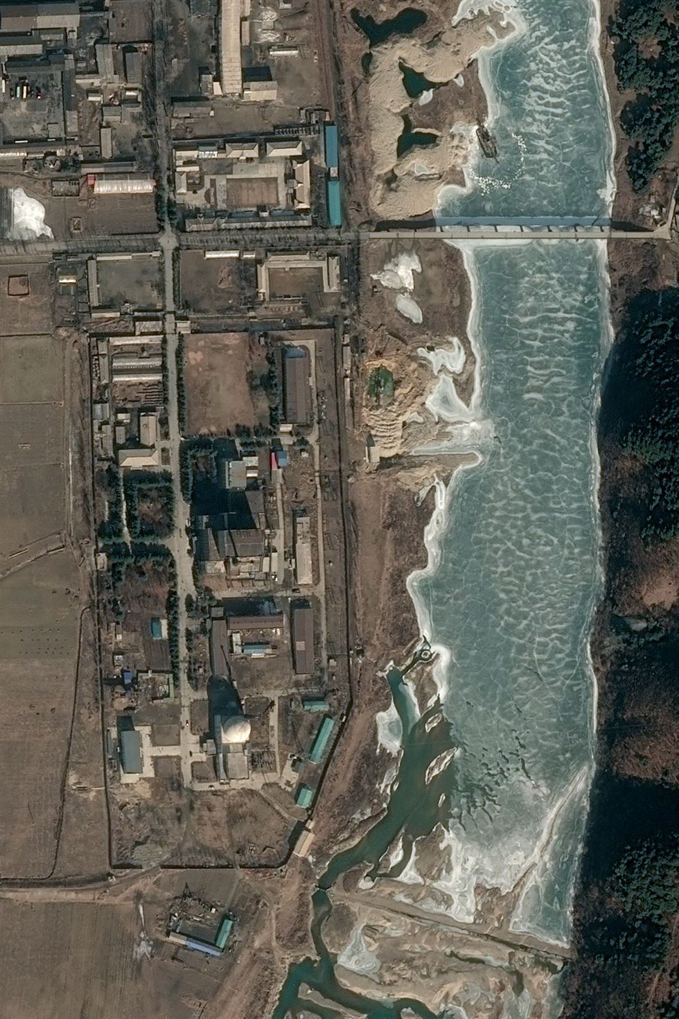 N. Korea's Kangson facility may not be uranium enrichment plant ...
