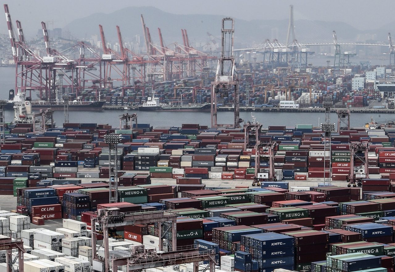S. Korea's trade terms up for 8th month in Nov. - The Korea Herald