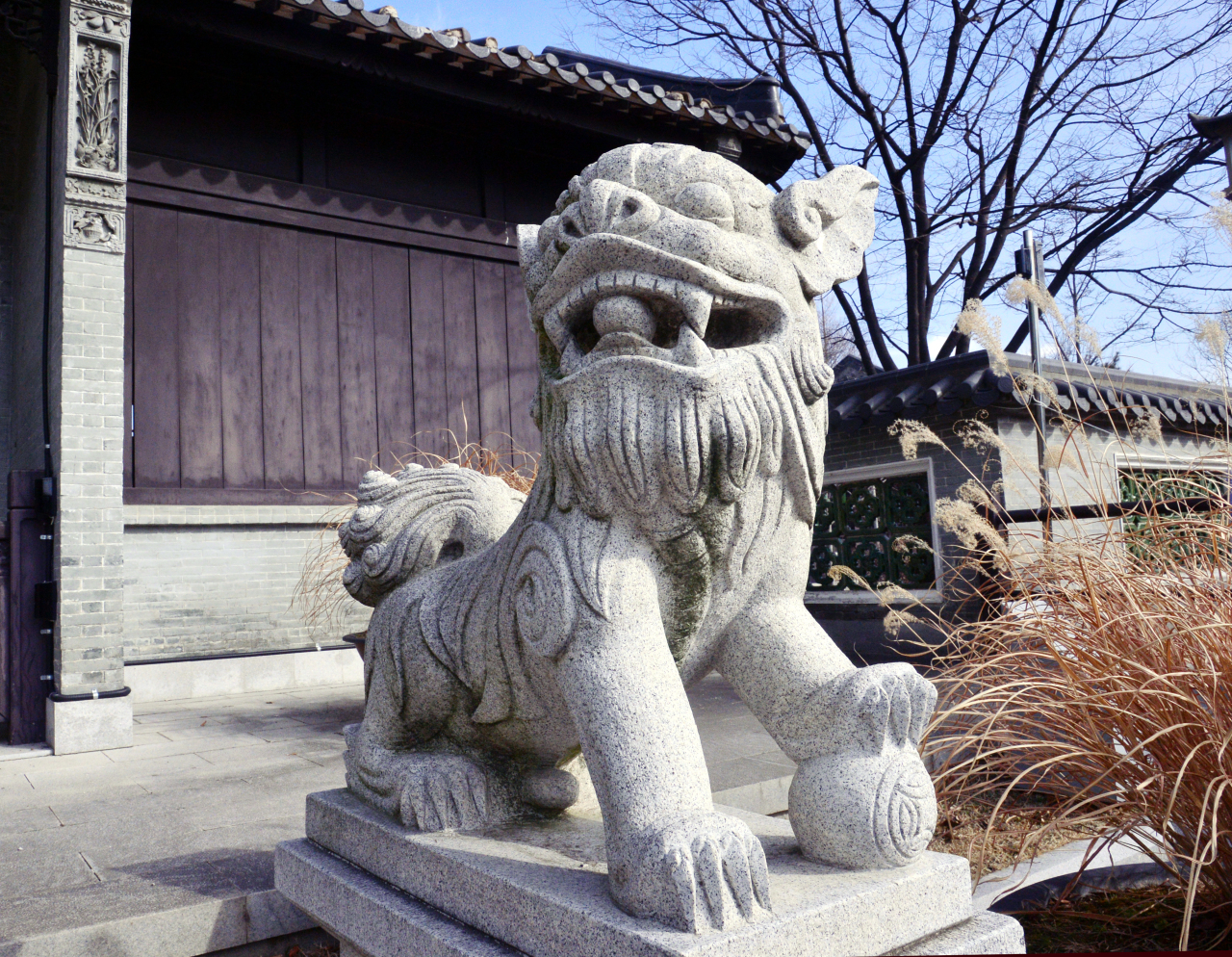 [Eye Plus] A glimpse at a traditional Chinese garden in Suwon - The ...