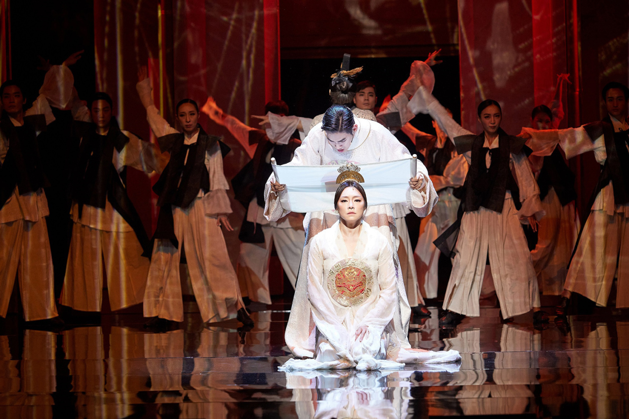 Musical ‘Lost Face 1895’ to be screened in 40 CGV cinemas - The Korea ...