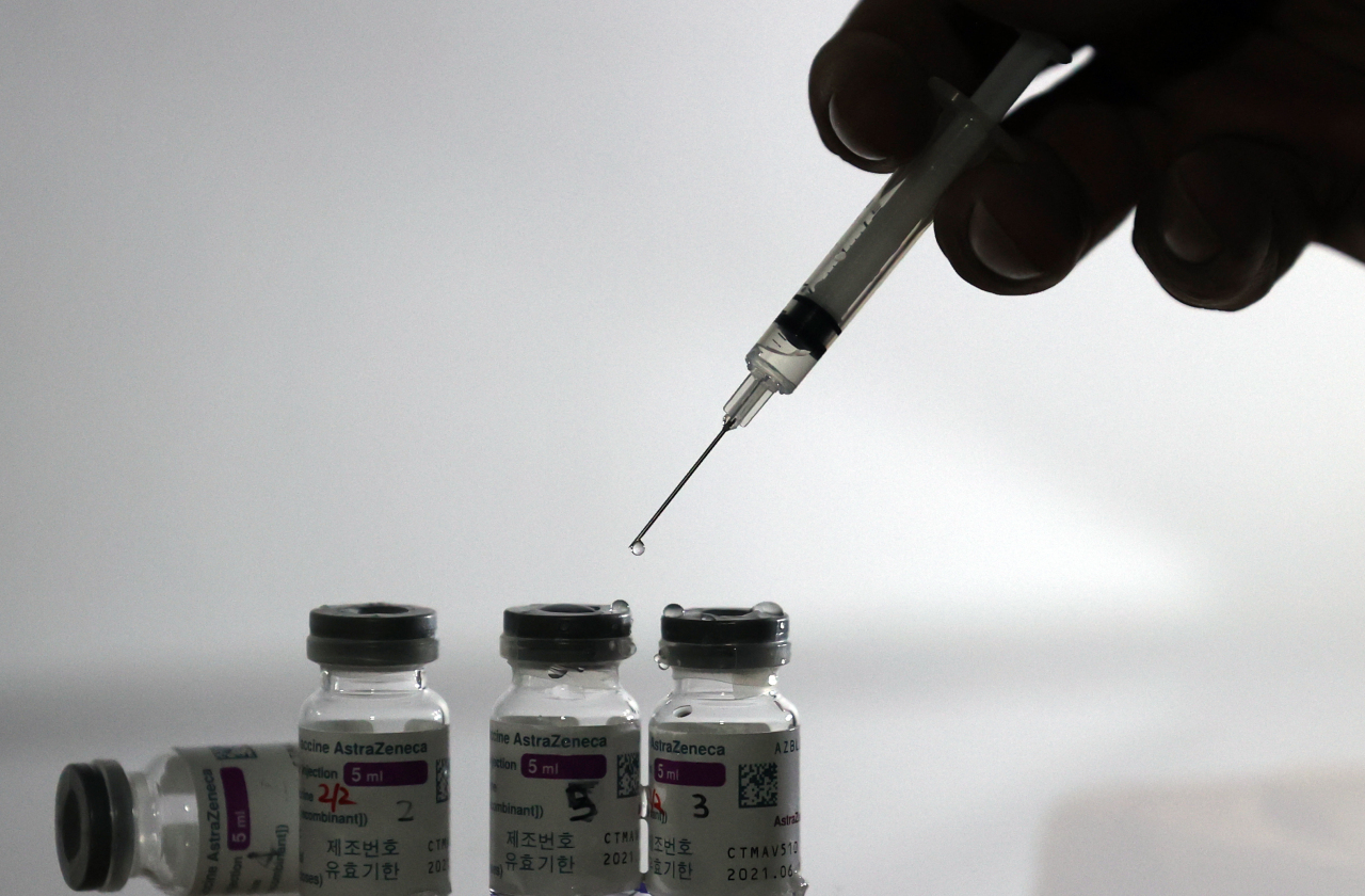 S. Korea to start administering 117,000 doses of Pfizer vaccine on Feb ...