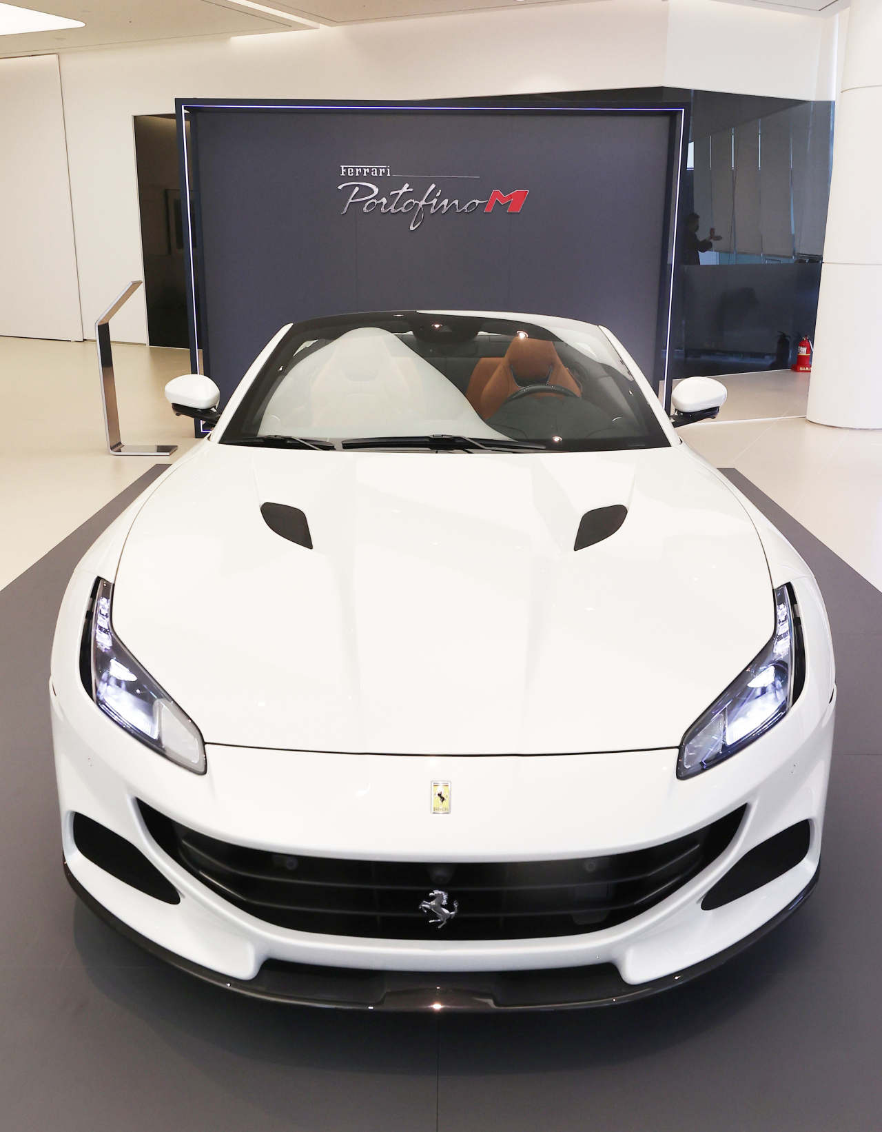 [Photo News] New 2021 Ferrari Portofino M unveiled in Korea - The Korea ...