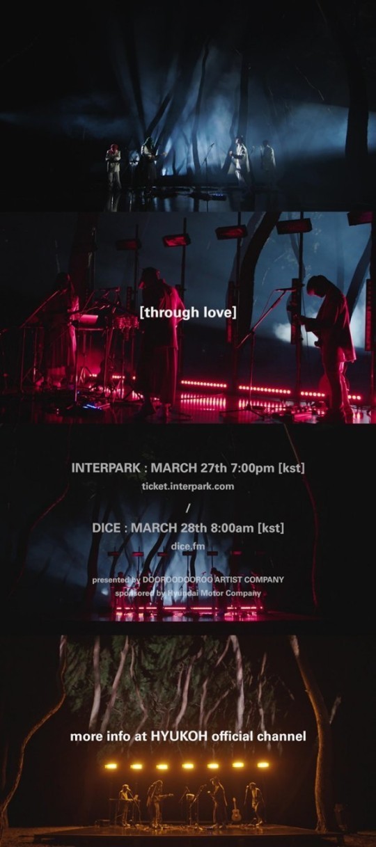 Indie rock band HYUKOH to hold online concert in Gyeongju this month ...