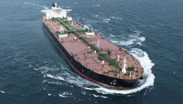 DSME scores major oil tanker deal worth 1.1 trillion won - The Korea Herald
