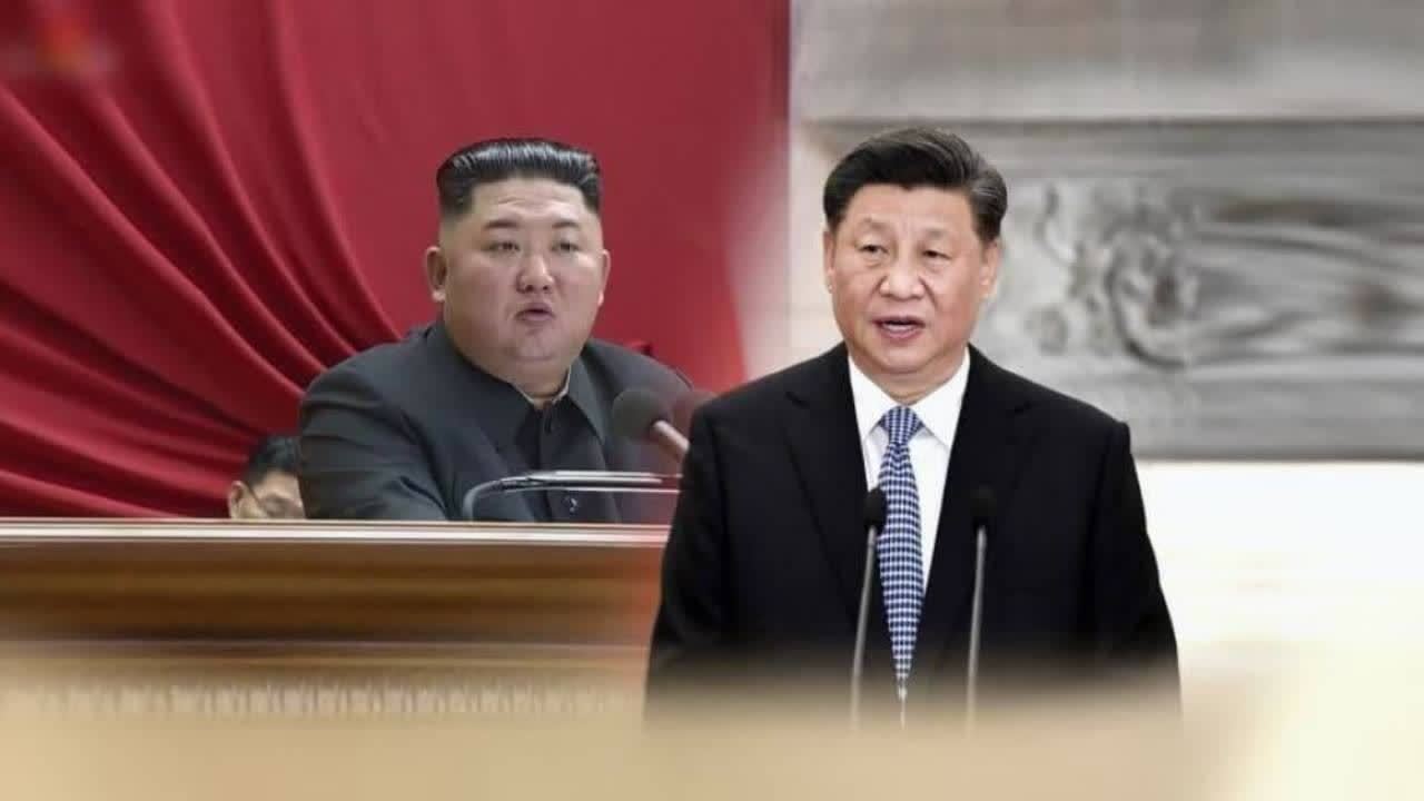 Pro-NK paper says verbal message between leader Kim, China's Xi signals ...