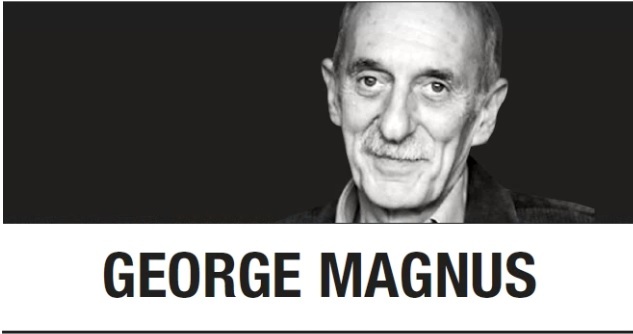 [George Magnus] China’s go-it-alone 5-year plan - The Korea Herald