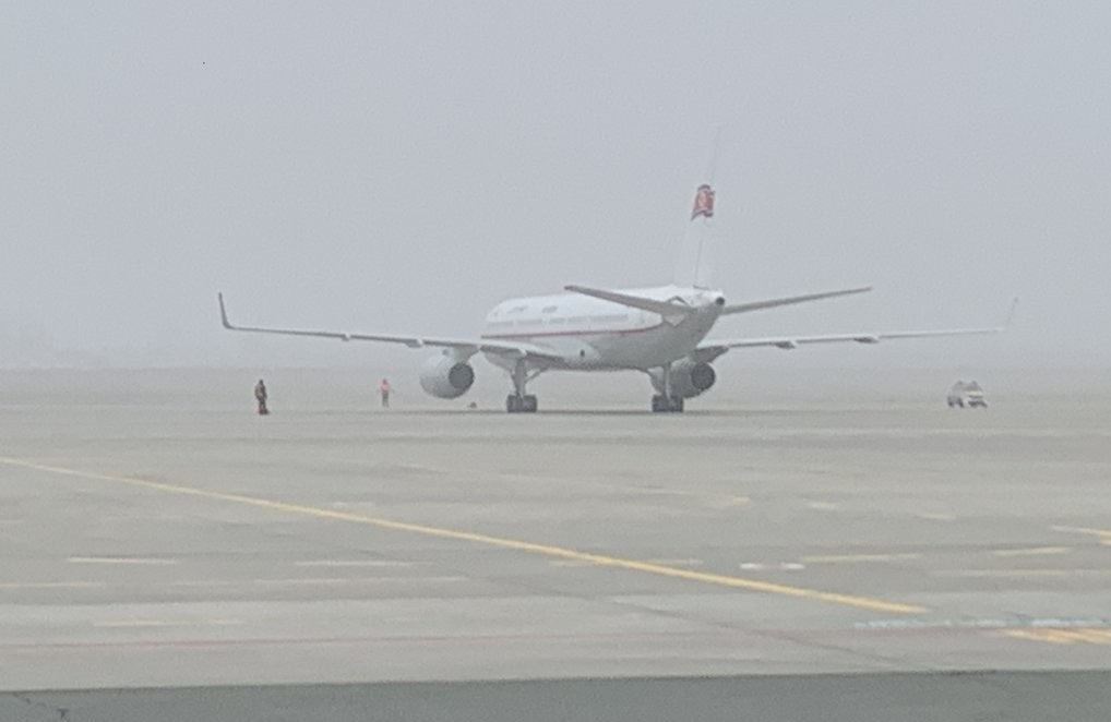 N. Korean airline publishes flight schedule to China, but no flight ...