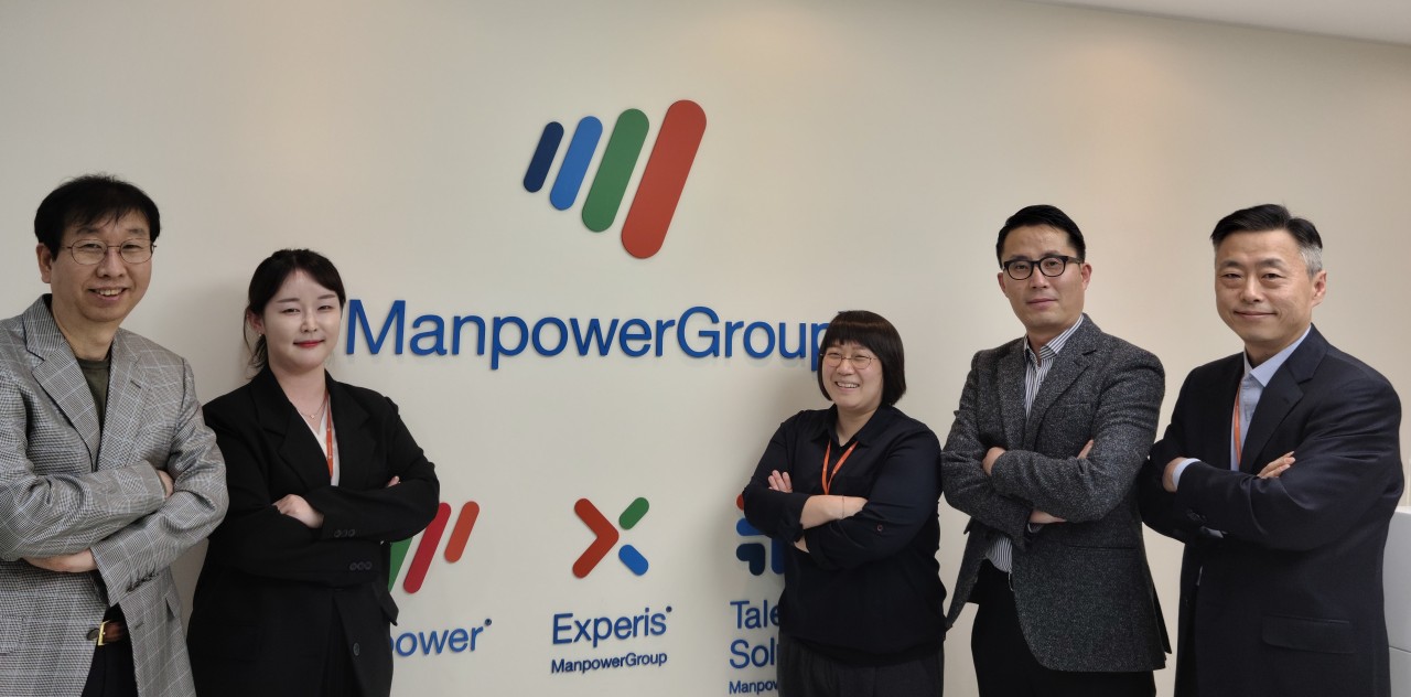 ManpowerGroup expands presence with RPO Solution in Korea - The Korea ...