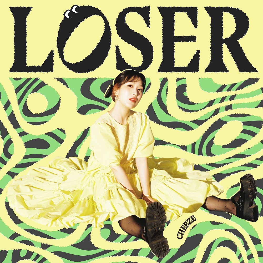 Singer-songwriter Cheeze finds herself with ‘LOSER’ - The Korea Herald