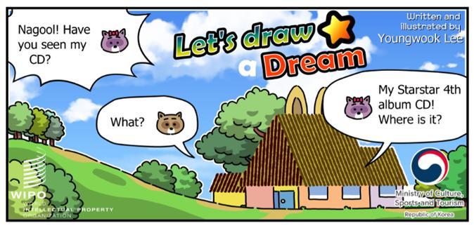 Korean lawyer’s webtoon about copyright published jointly with WIPO ...