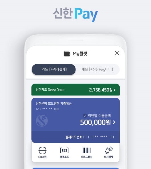 Shinhan launches all-around mobile payment solution - The Korea Herald