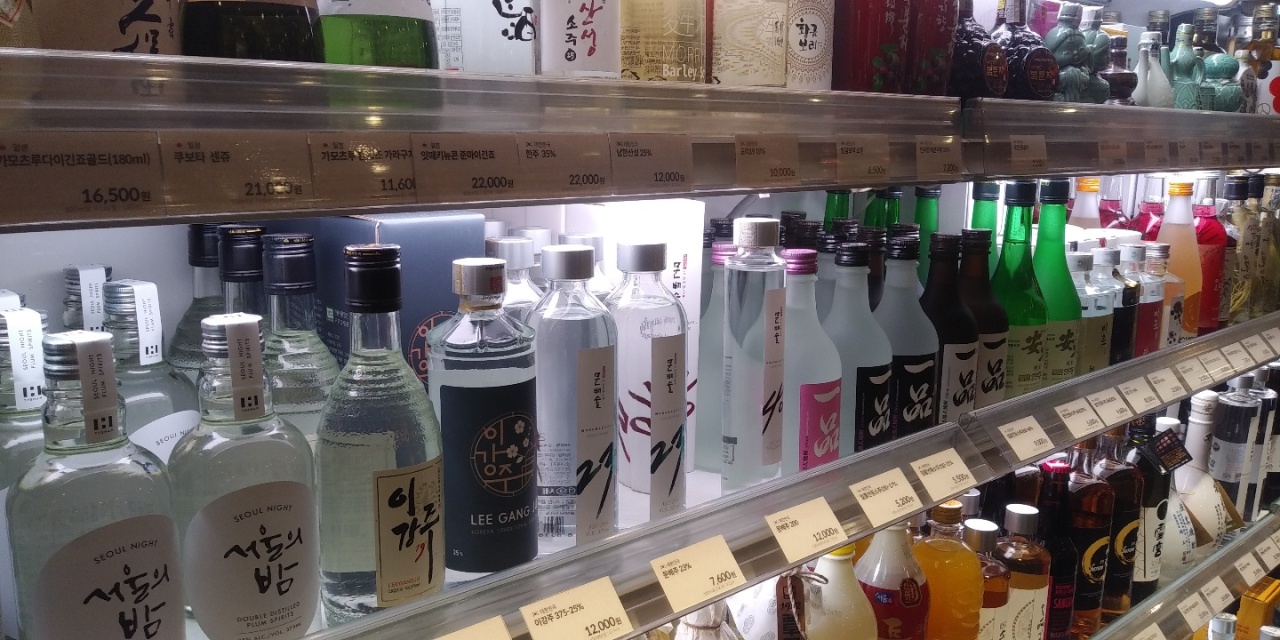 [Weekender] Tired of green-bottle rotgut, drinkers turn to traditional ...