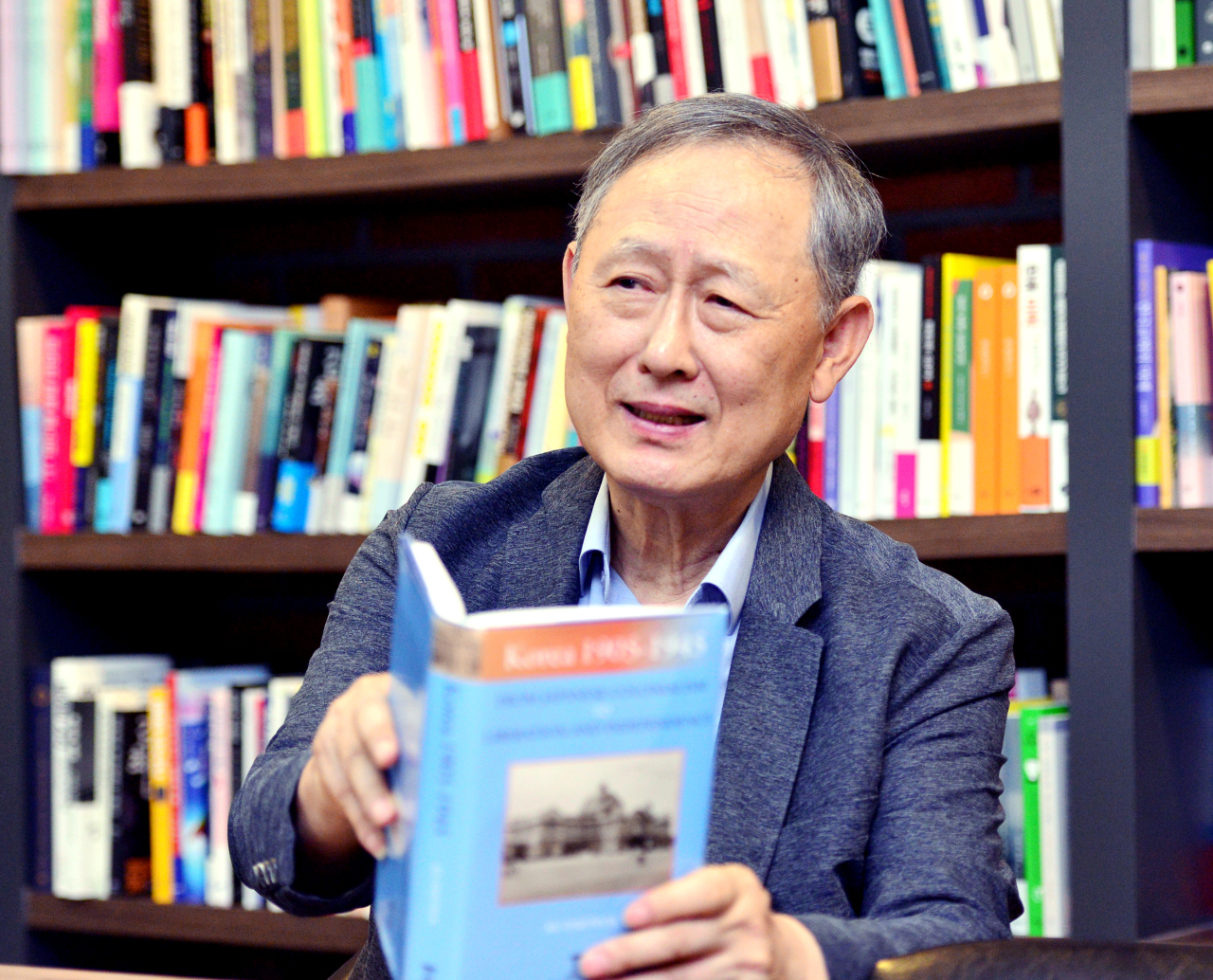 Uncovering ‘true picture’ of Japan’s colonial rule of Korea - The Korea ...
