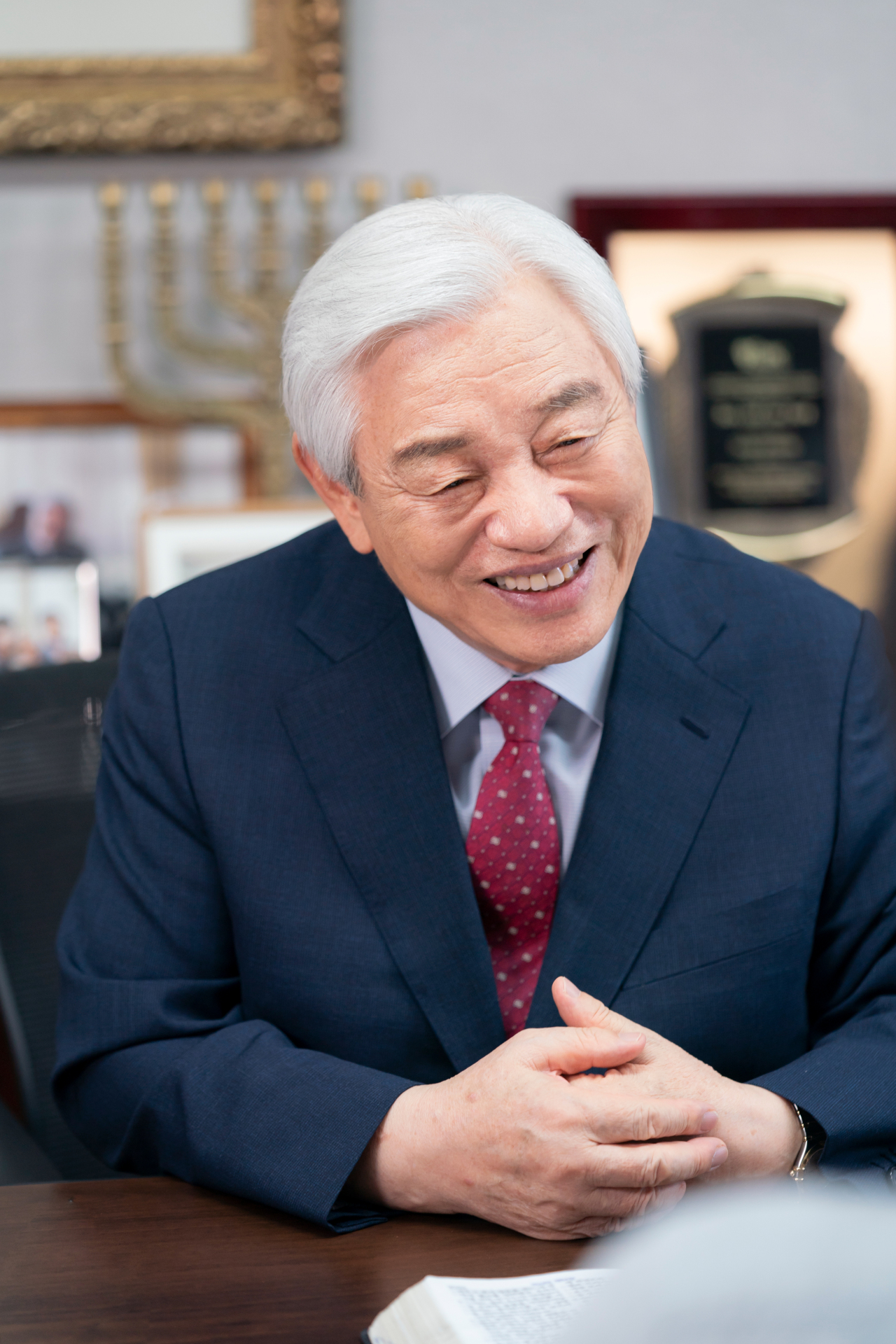 ‘Mind education can change a lot’ - The Korea Herald