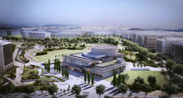 LG Arts Center bids goodbye to Gangnam era - The Korea Herald