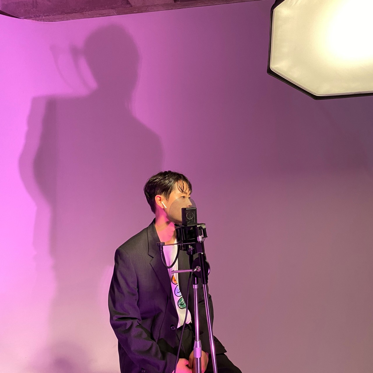 Jimmy Brown, the Korean who sings of love in English - The Korea Herald