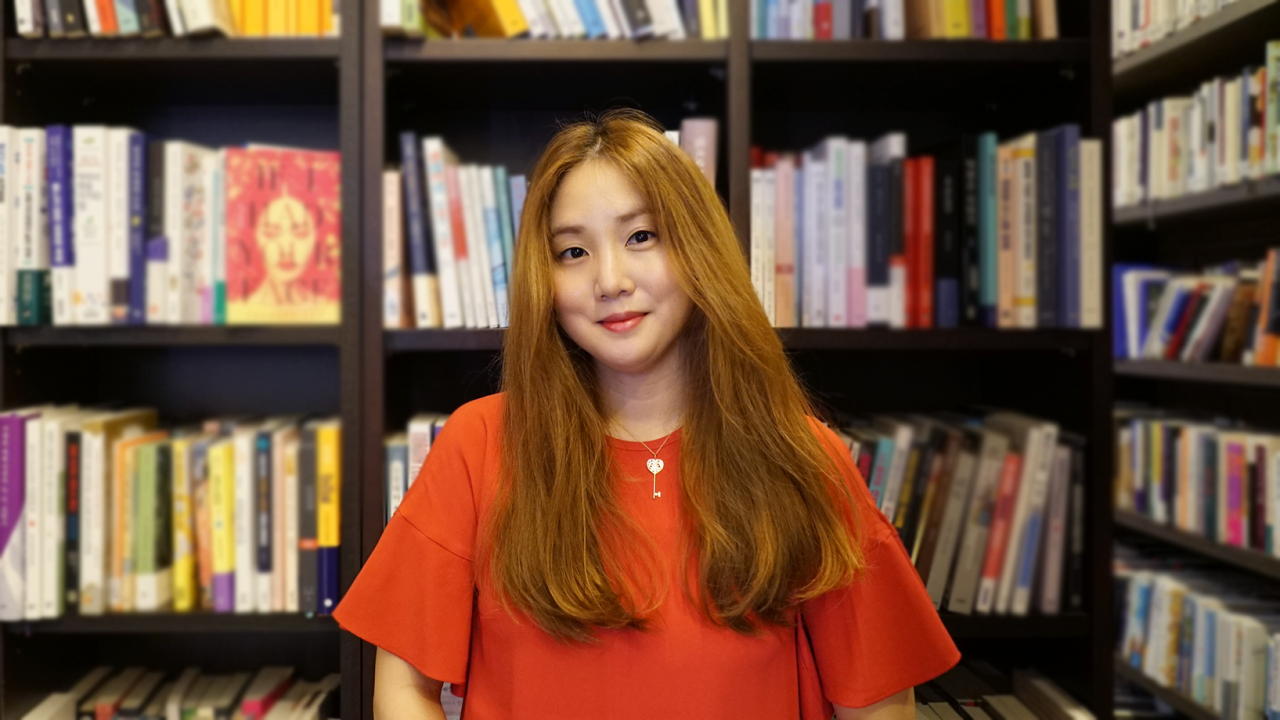 How Frances Cha wrote her debut novel ‘If I Had Your Face’ - The Korea ...