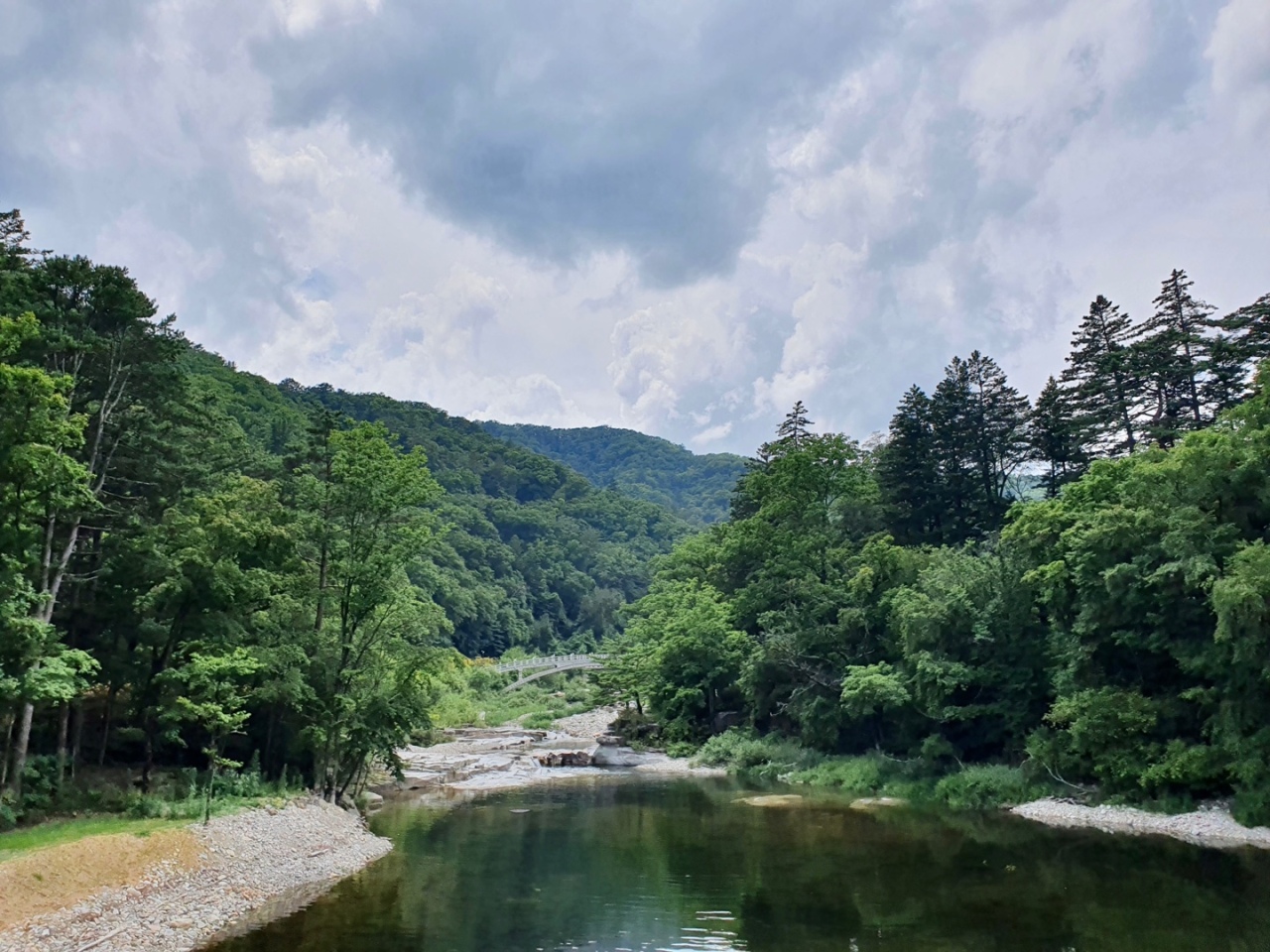 Finding peace in mountains of Pyeongchang - The Korea Herald