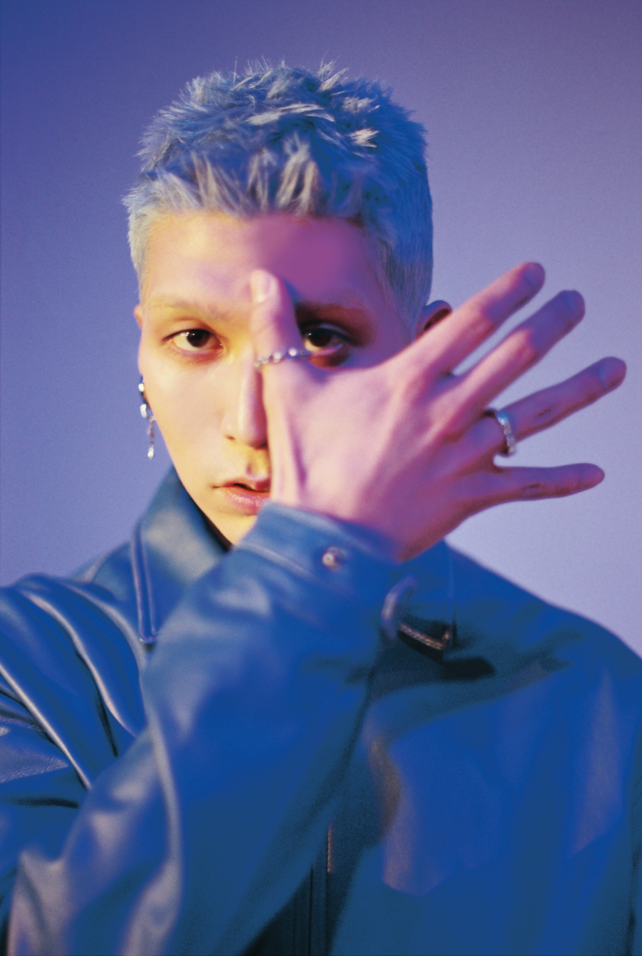 Colde: Spreading love through music with spirit of resistance - The ...