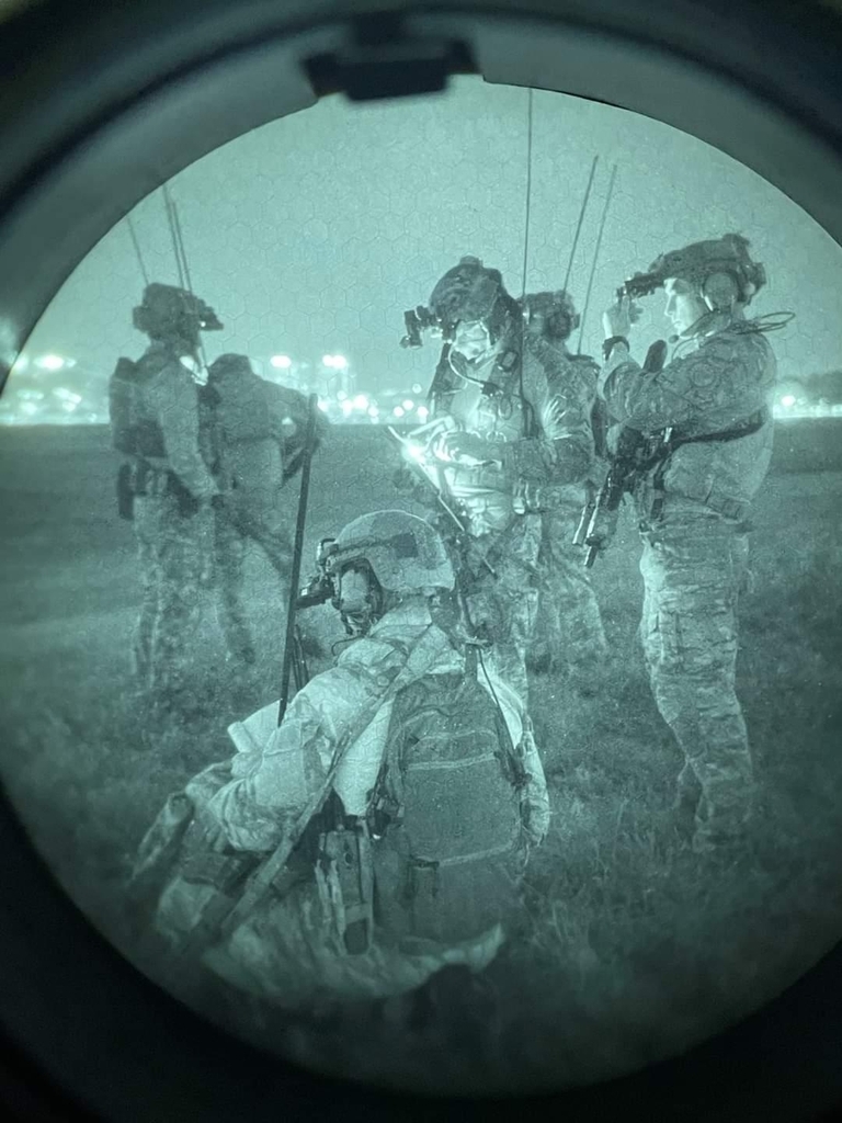 USFK makes public Teak Knife surgical strike drill amid NK military ...