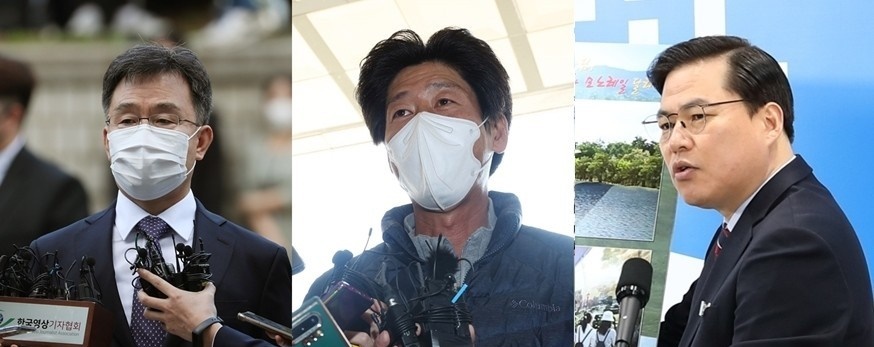 Prosecutors resummon key figures in land development scandal all on ...