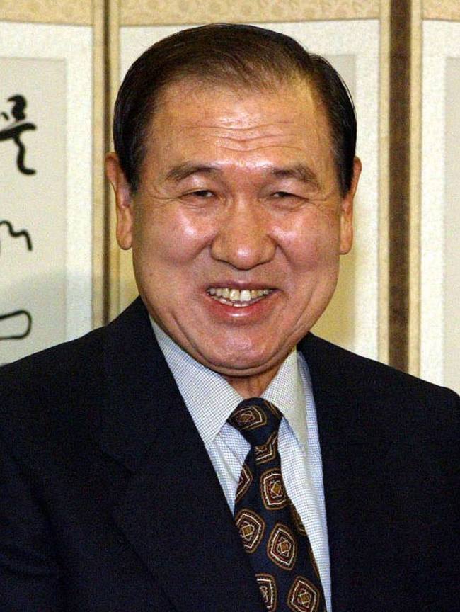 Former President Roh Tae-woo dies at 88 - The Korea Herald