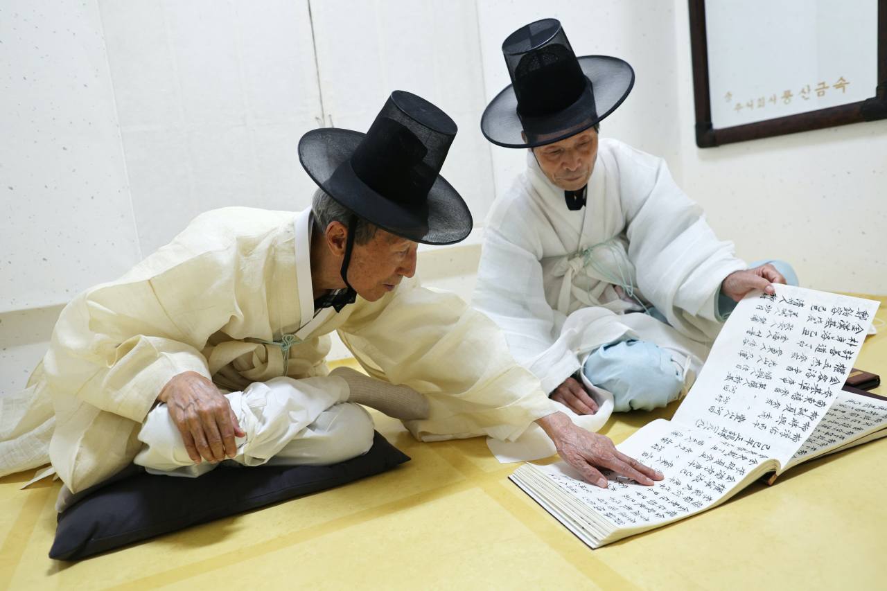 [Visual History of Korea] ‘Seonbi’ tradition defines Korean value ...