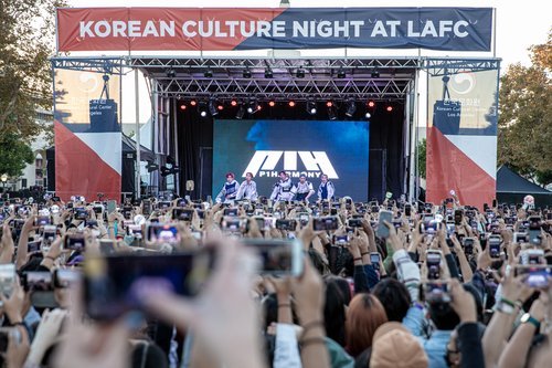 K-pop industry sees bigger opportunities in international market - The ...