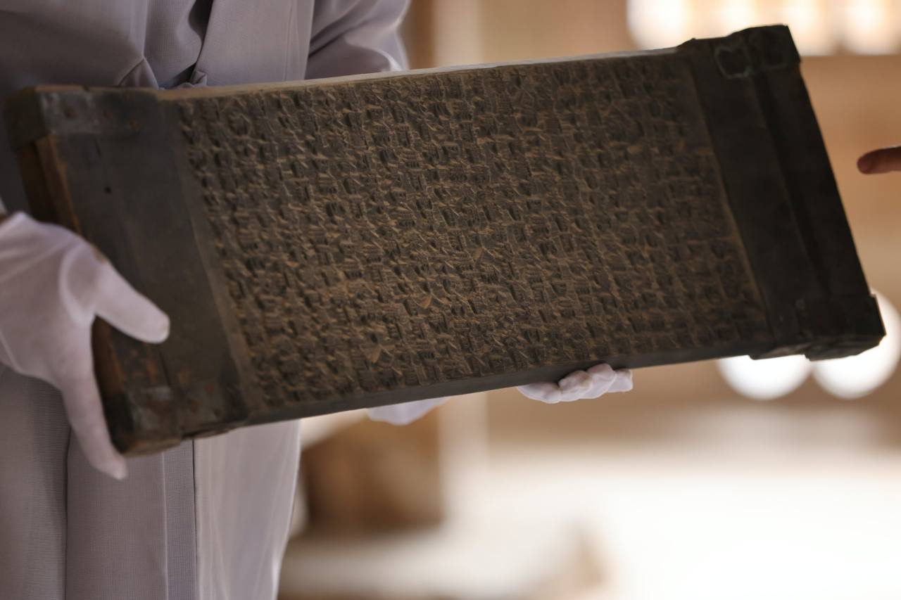 [Visual History of Korea] Wooden block printing perfection of Tripitaka ...