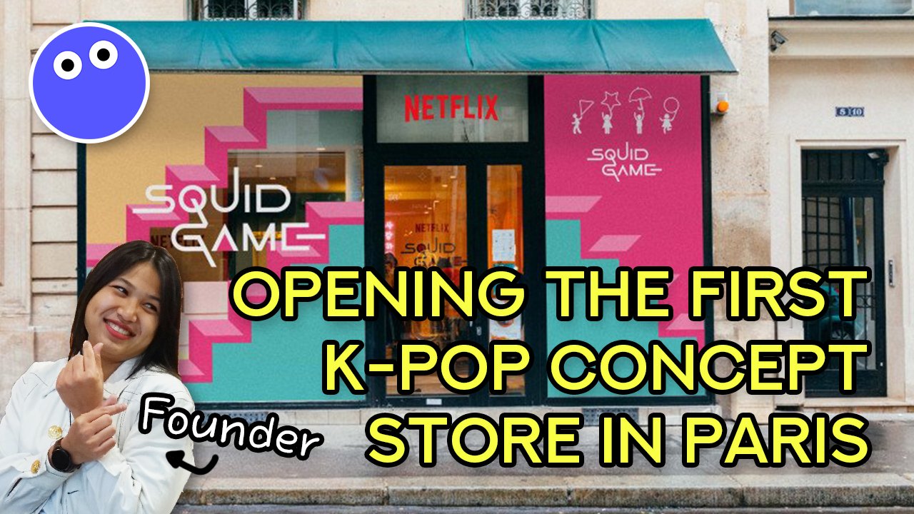[Video] Why I opened a Kpop cafe in Paris - The Korea Herald