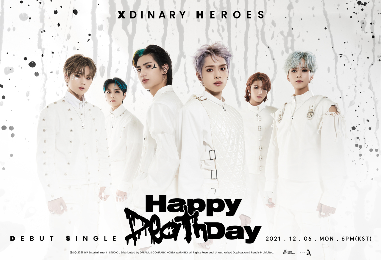 Weird at first, addictive later; Xdinary Heroes says ‘Happy Death Day ...