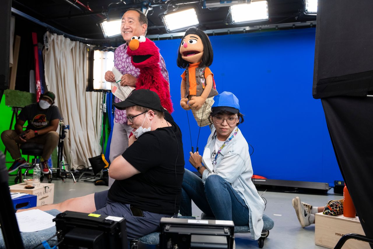 Meet Ji-Young, a Korean American ‘Sesame Street’ kid’s dream come true ...