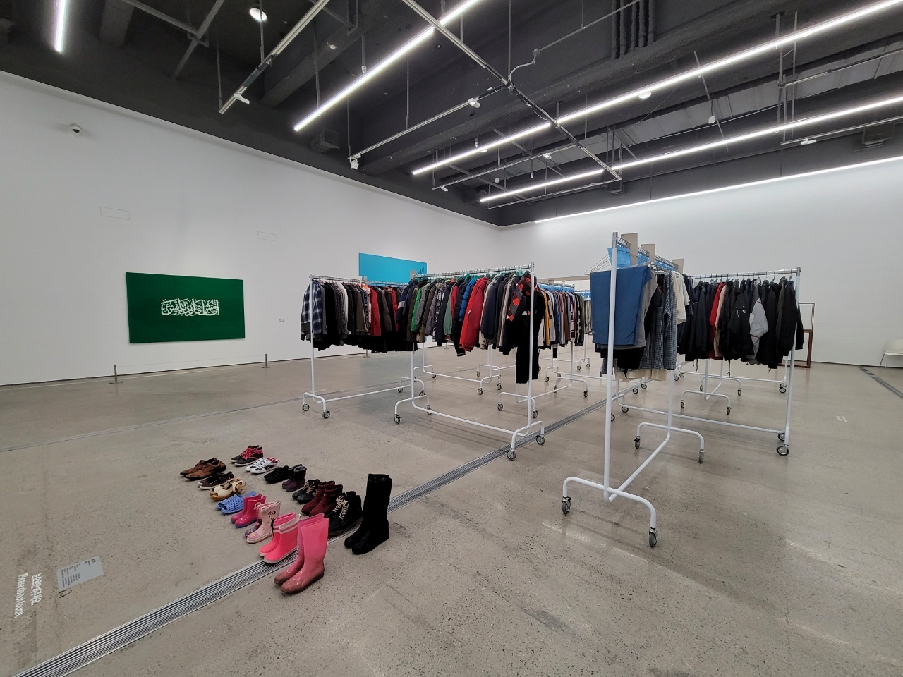 Chinese artist Ai Weiwei unveils vast range of works in Seoul for first ...