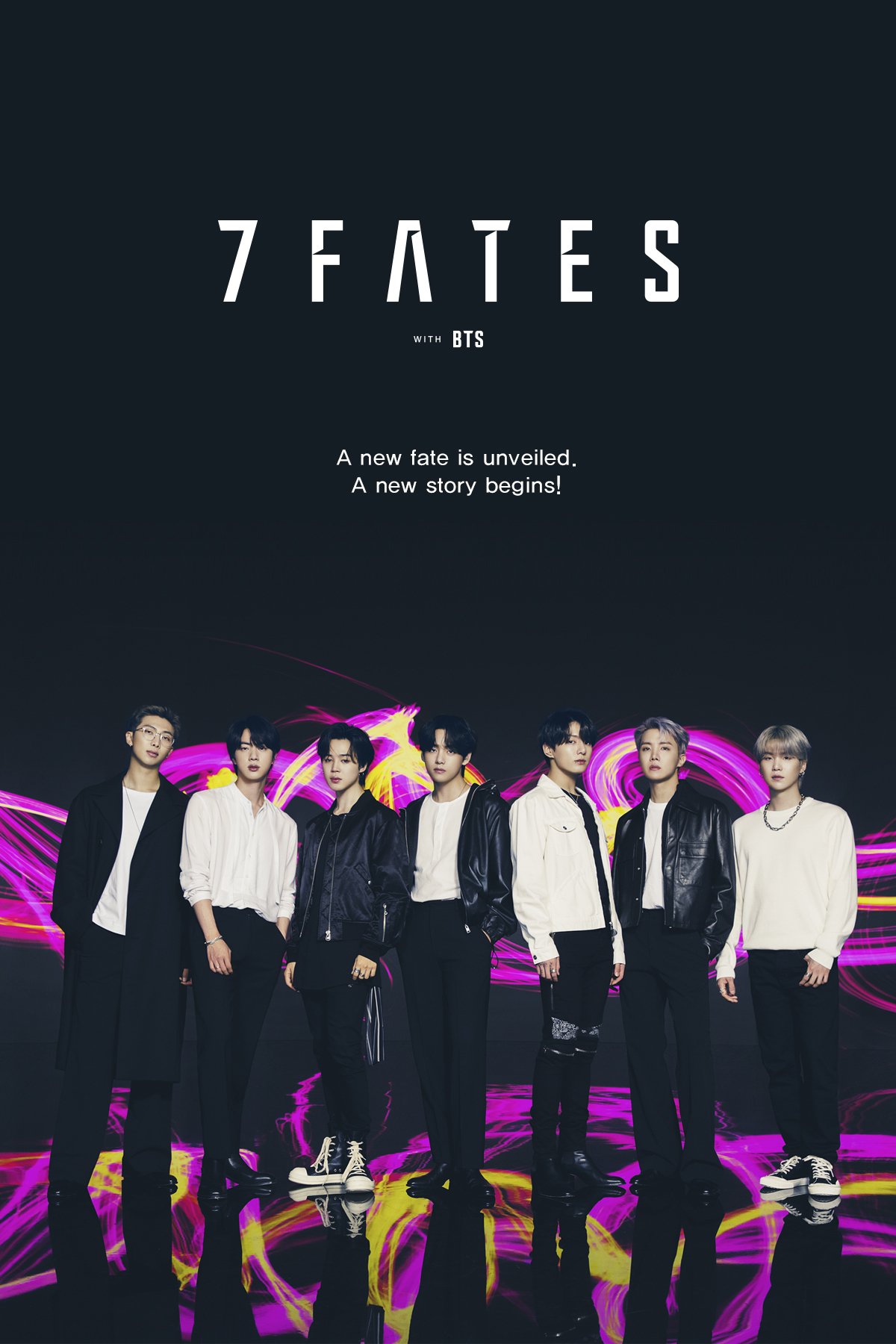 Hybe teases BTS webtoon ‘7 Fates: CHAKHO’ - The Korea Herald
