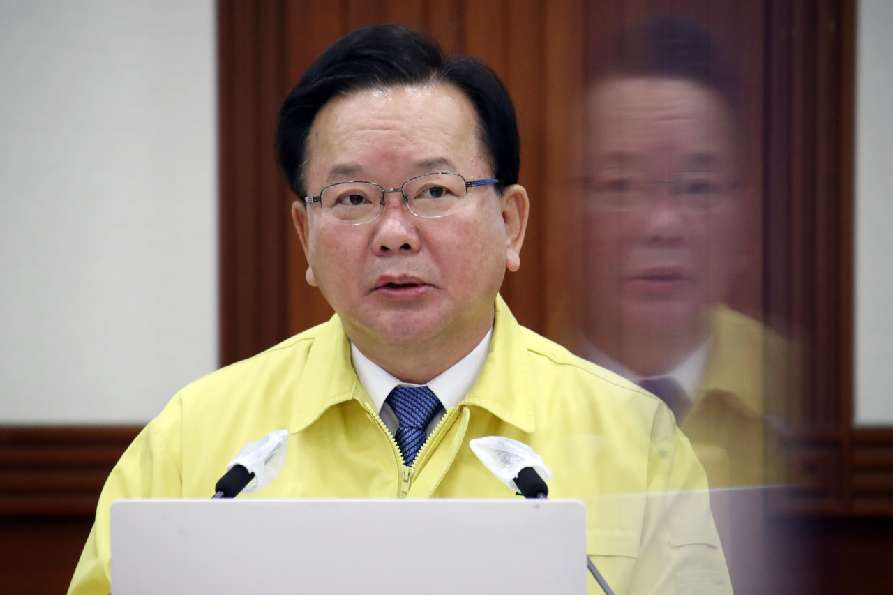 S. Korea in final stage of signing contract for Pfizer's oral COVID-19 ...