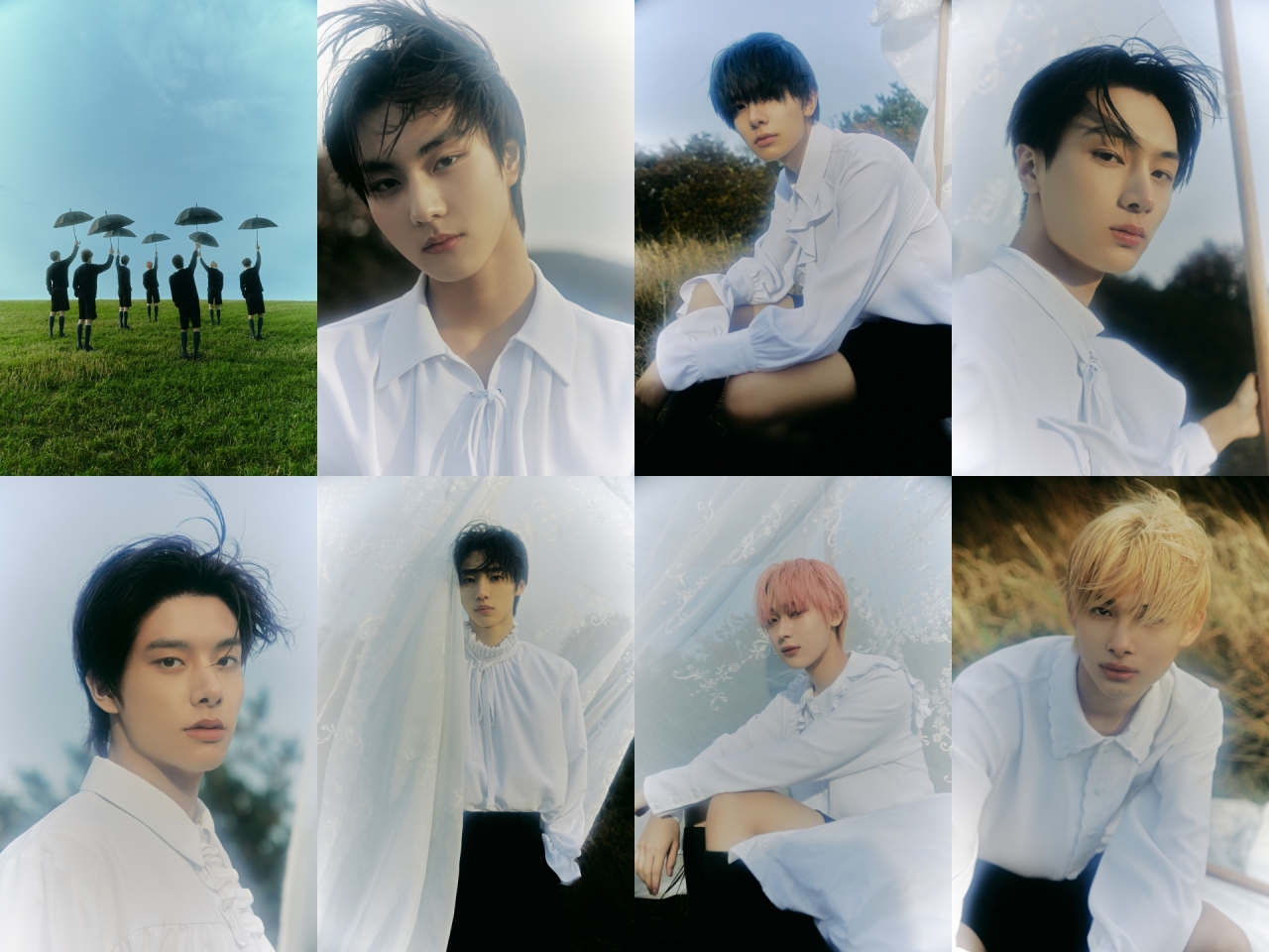 In their third year, Enhypen is ready to make 2022 big with repacked ...