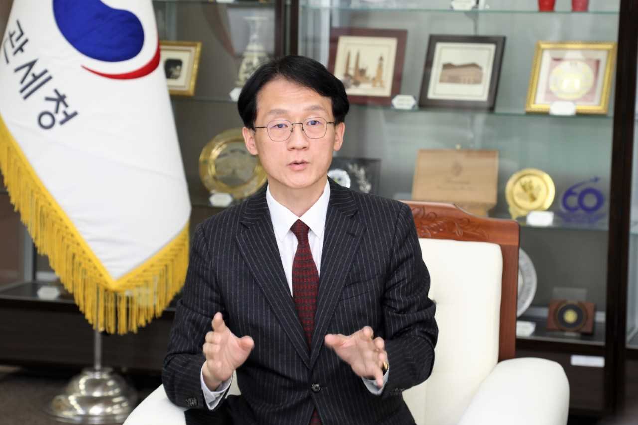 [Herald Interview] Korea Customs Service champions big data analysis ...