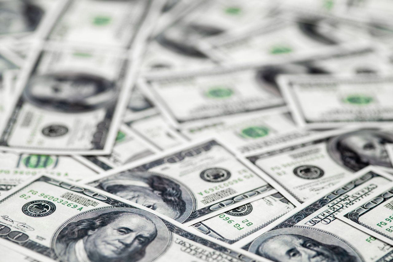 Kospi money store