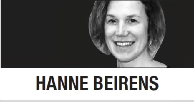 [Hanne Beirens] Is Europe ready to handle Ukraine’s growing refugee ...