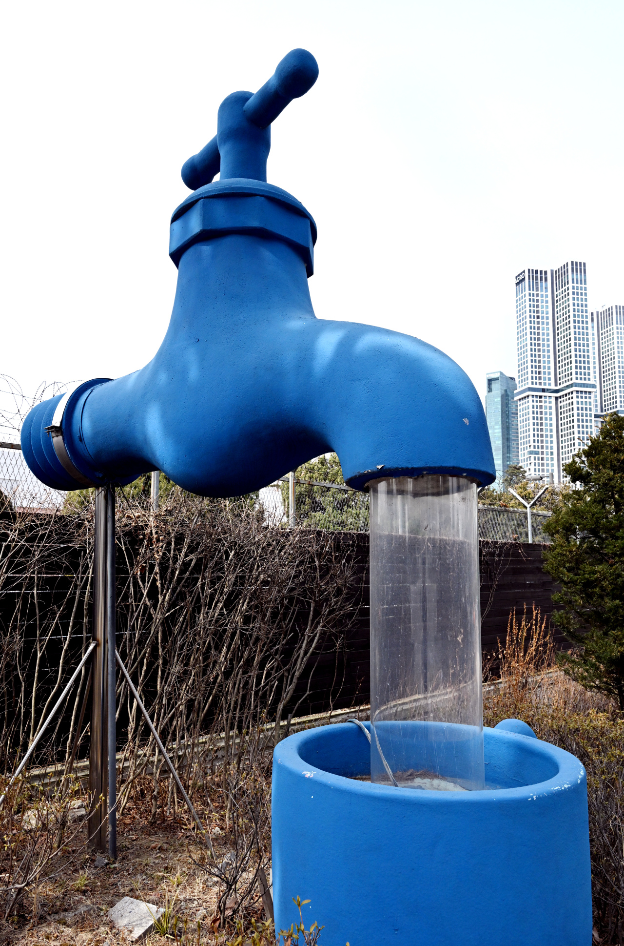 [Eye Plus] 100 years of pure water flows from Seoul’s fountain of life ...
