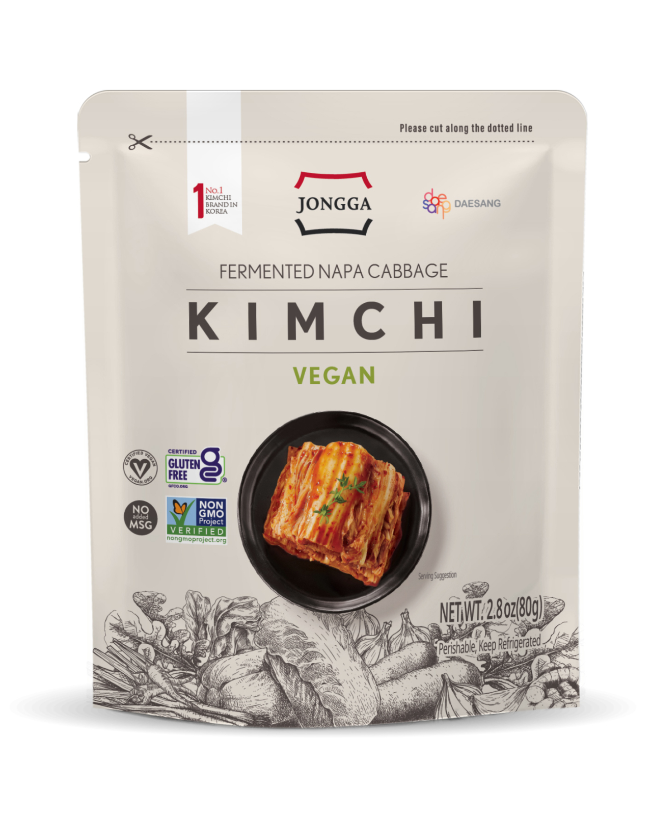 Kimchi with new packaging method on way to captivate the world - The ...