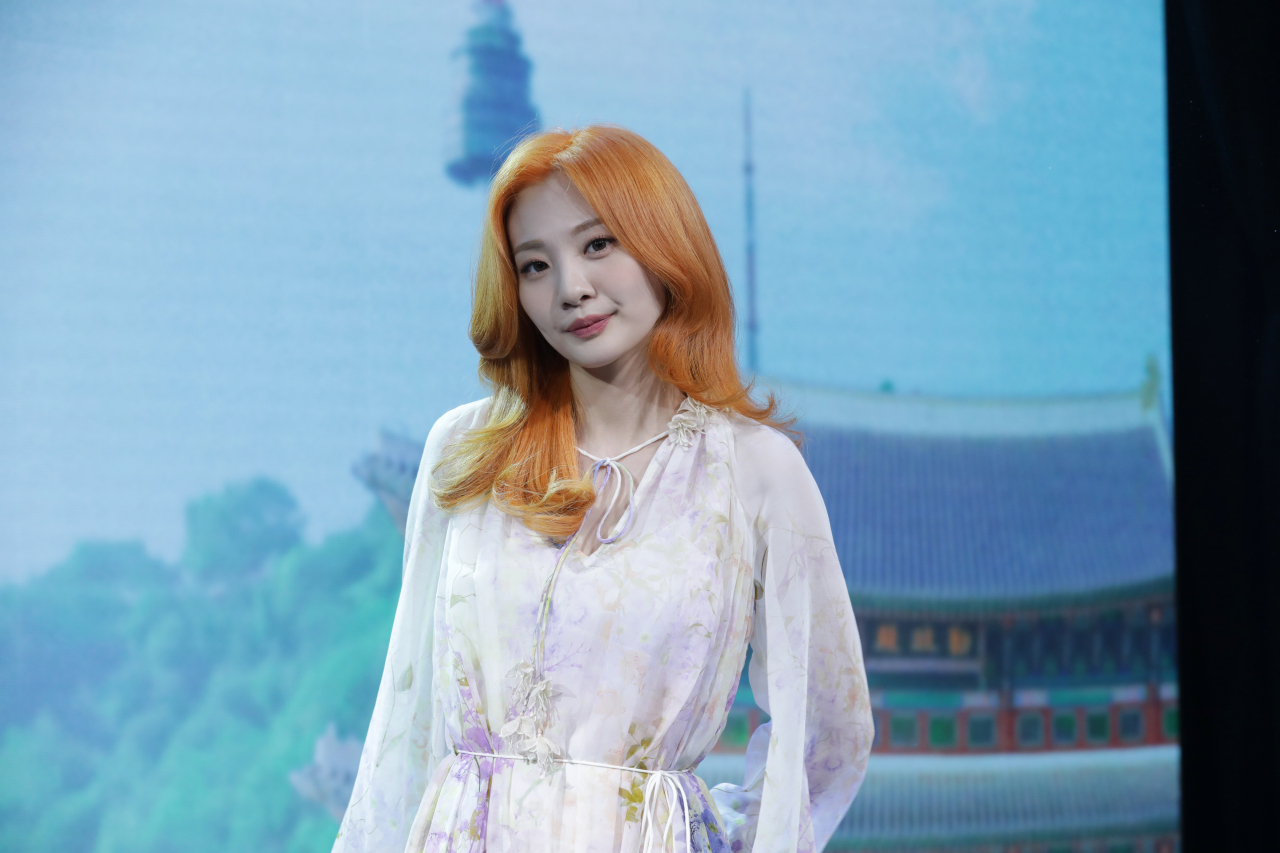 Bol4 gifts listeners with her ‘dream of Seoul’ through new EP - The ...