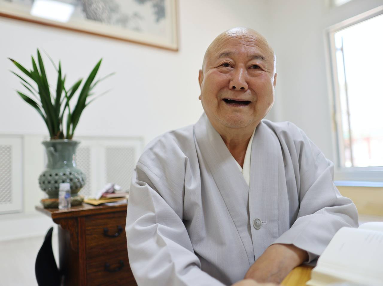 [Visual History of Korea] Reaching enlightenment, perfection of wisdom ...