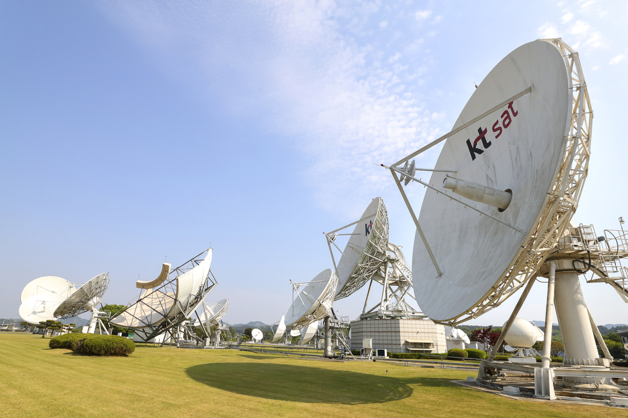 KT SAT seeks multi-orbit strategy for 6G connectivity - The Korea Herald