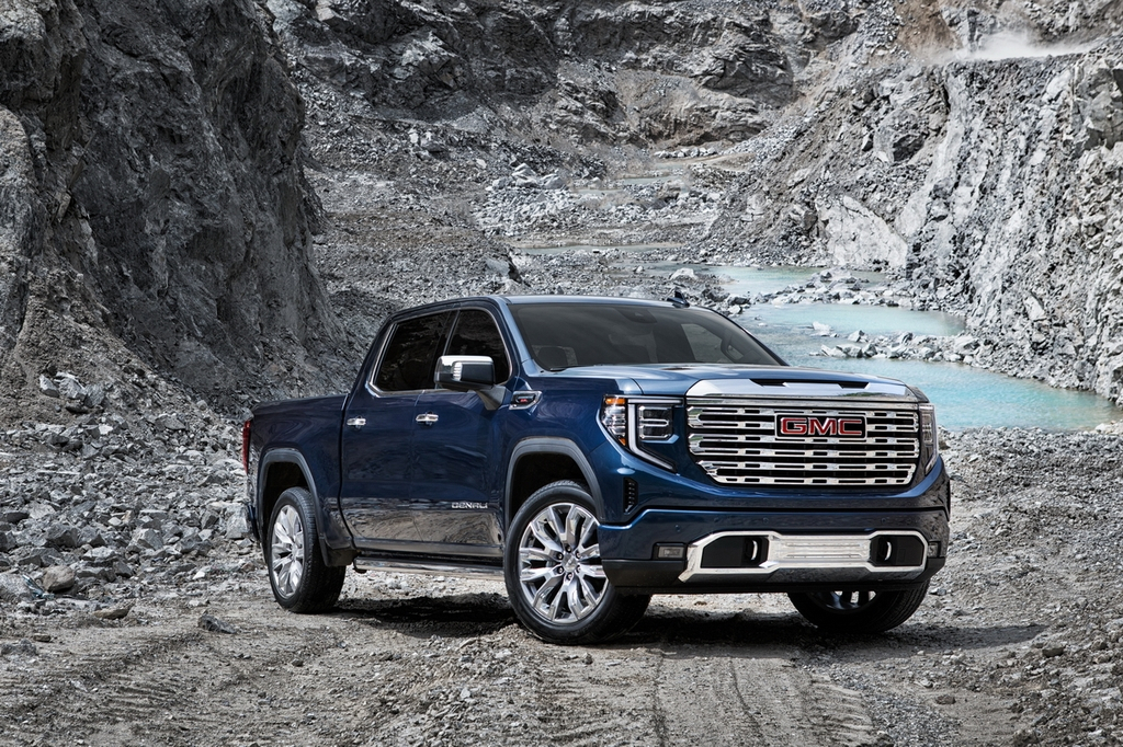 GM Korea to launch GMC pickup brand in H2 - The Korea Herald