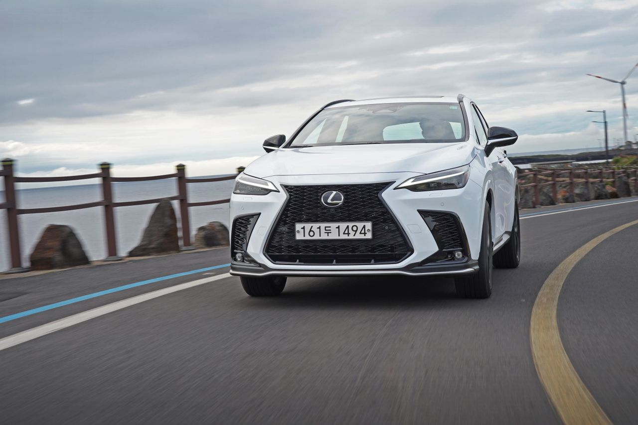 [Test Drive] Lexus’ first plug-in hybrid offers smooth, economical yet ...