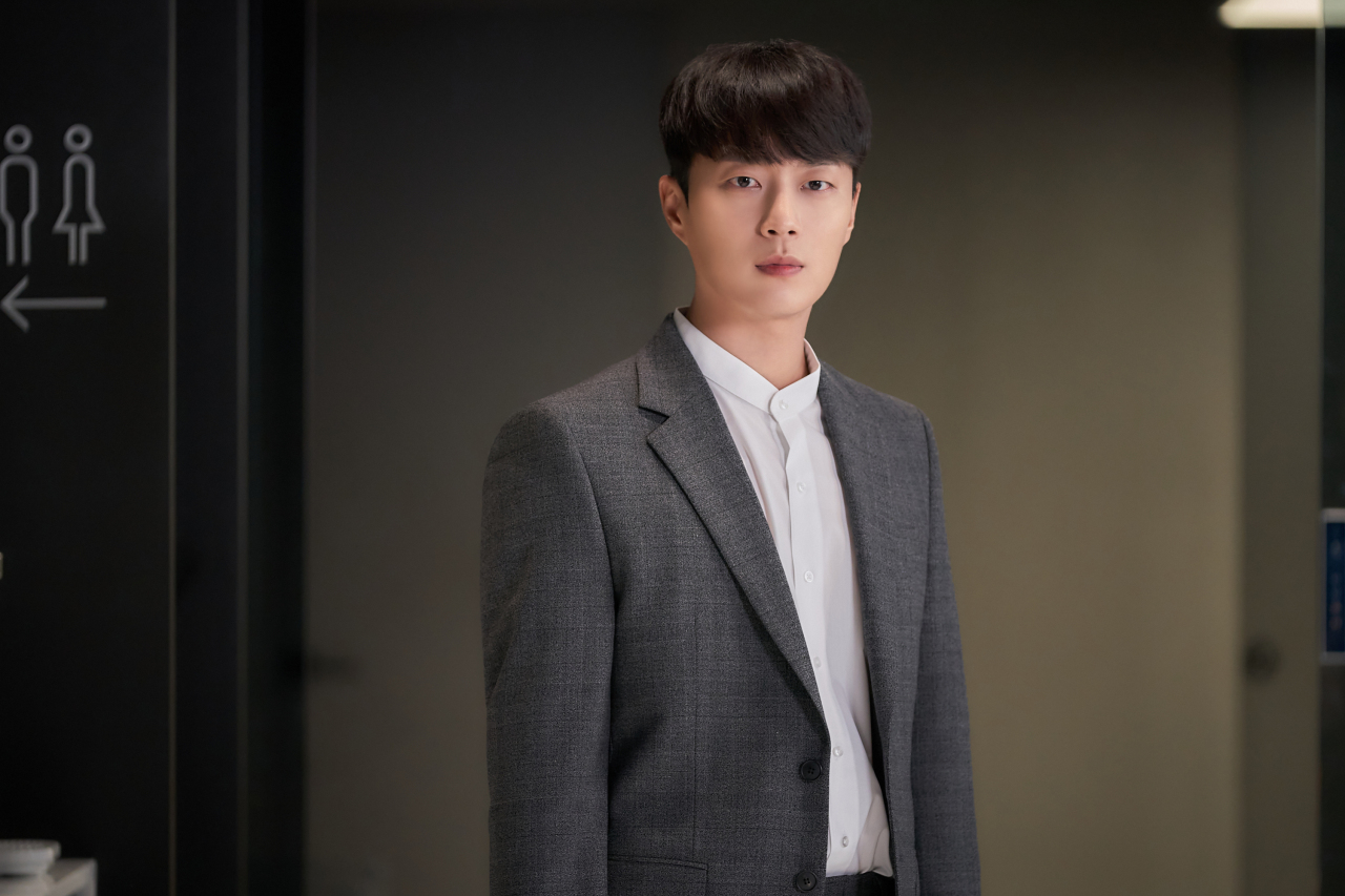 Yoon Doo-joon ‘felt pressure’ to return to drama after military - The ...