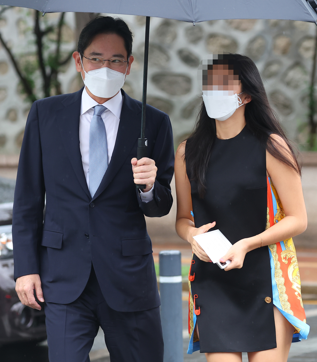 S. Korean chaebol attend wedding of Hyundai Motor chief's daughter ...